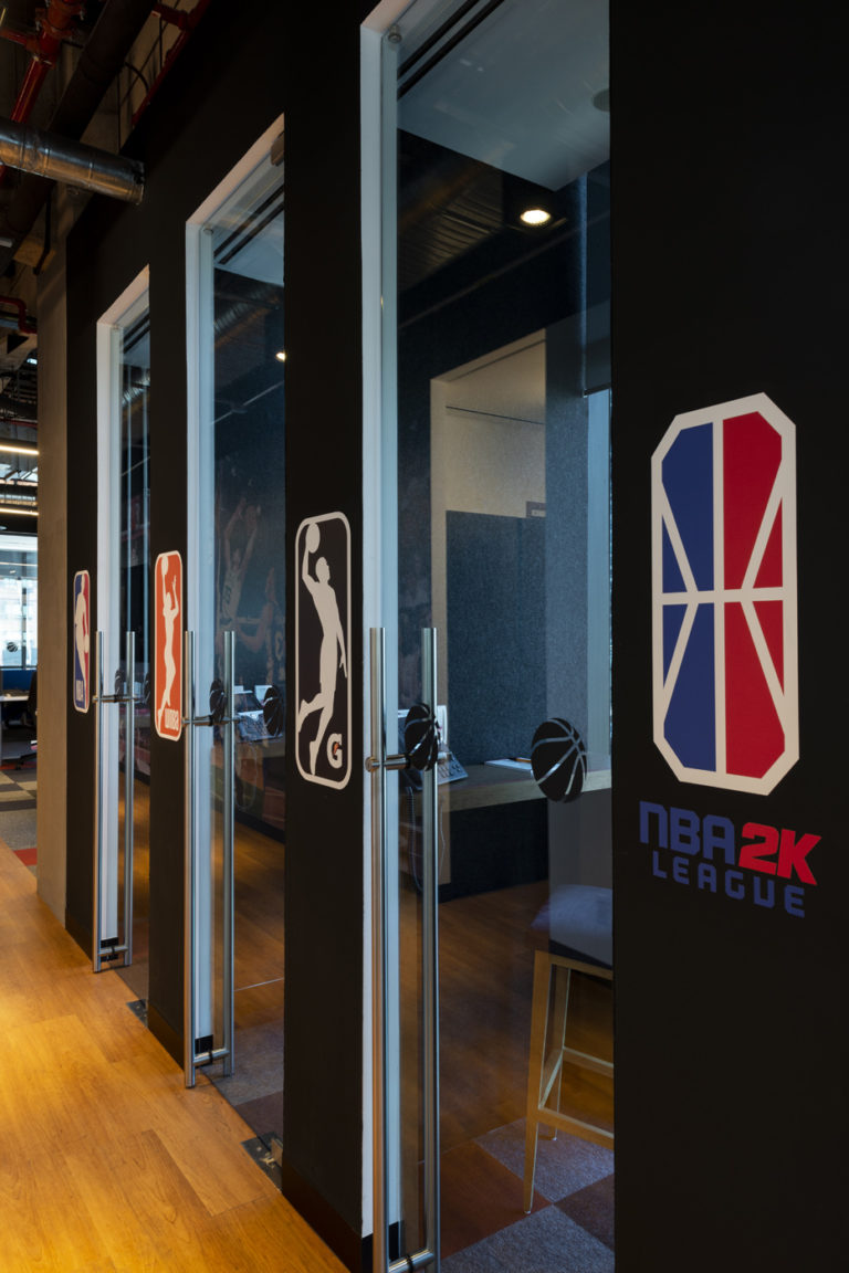 NBA 2019 - Alpha Hardin