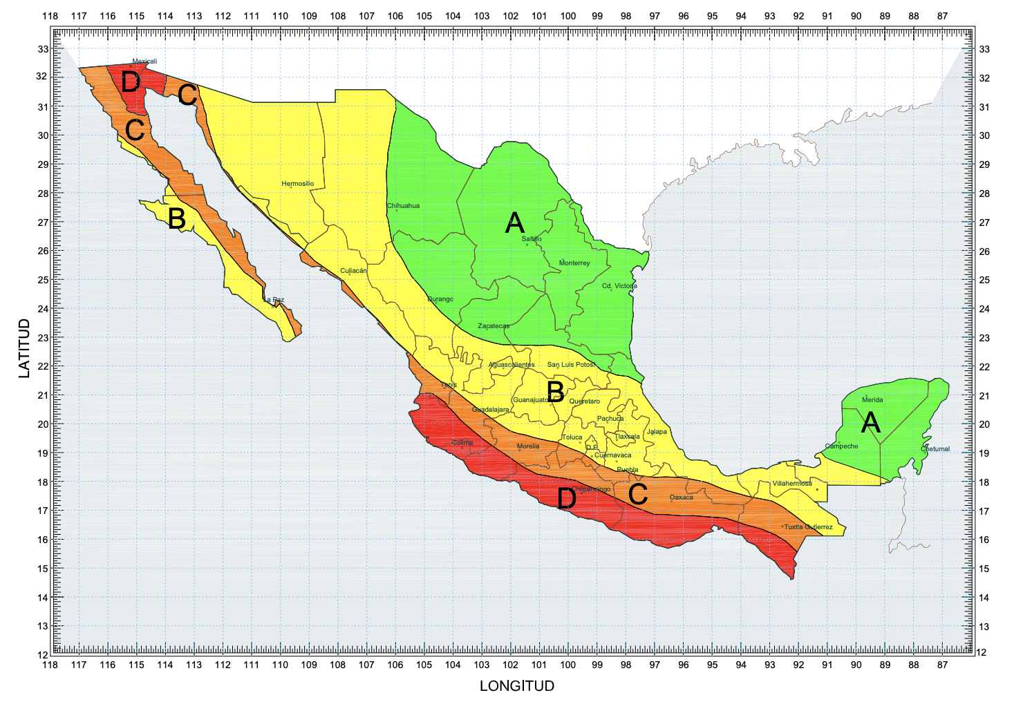 Seguridad estructural… ¿Qué hace que los edificios resistan los sismos ...